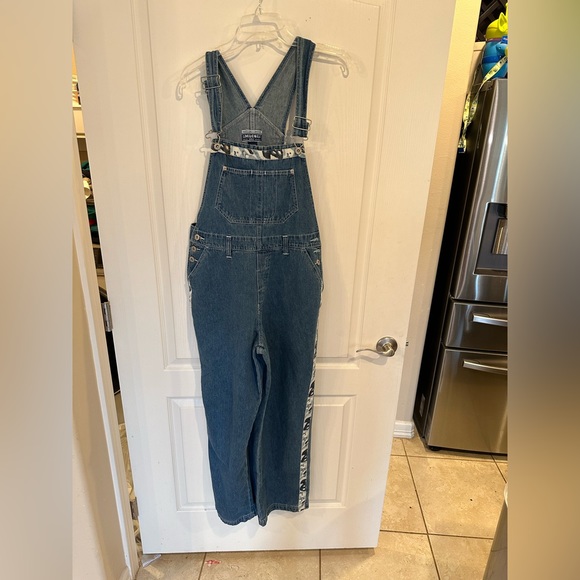 Limited Too | Jeans | Limited Too Vintage 9s Denim Bib Overalls With ...